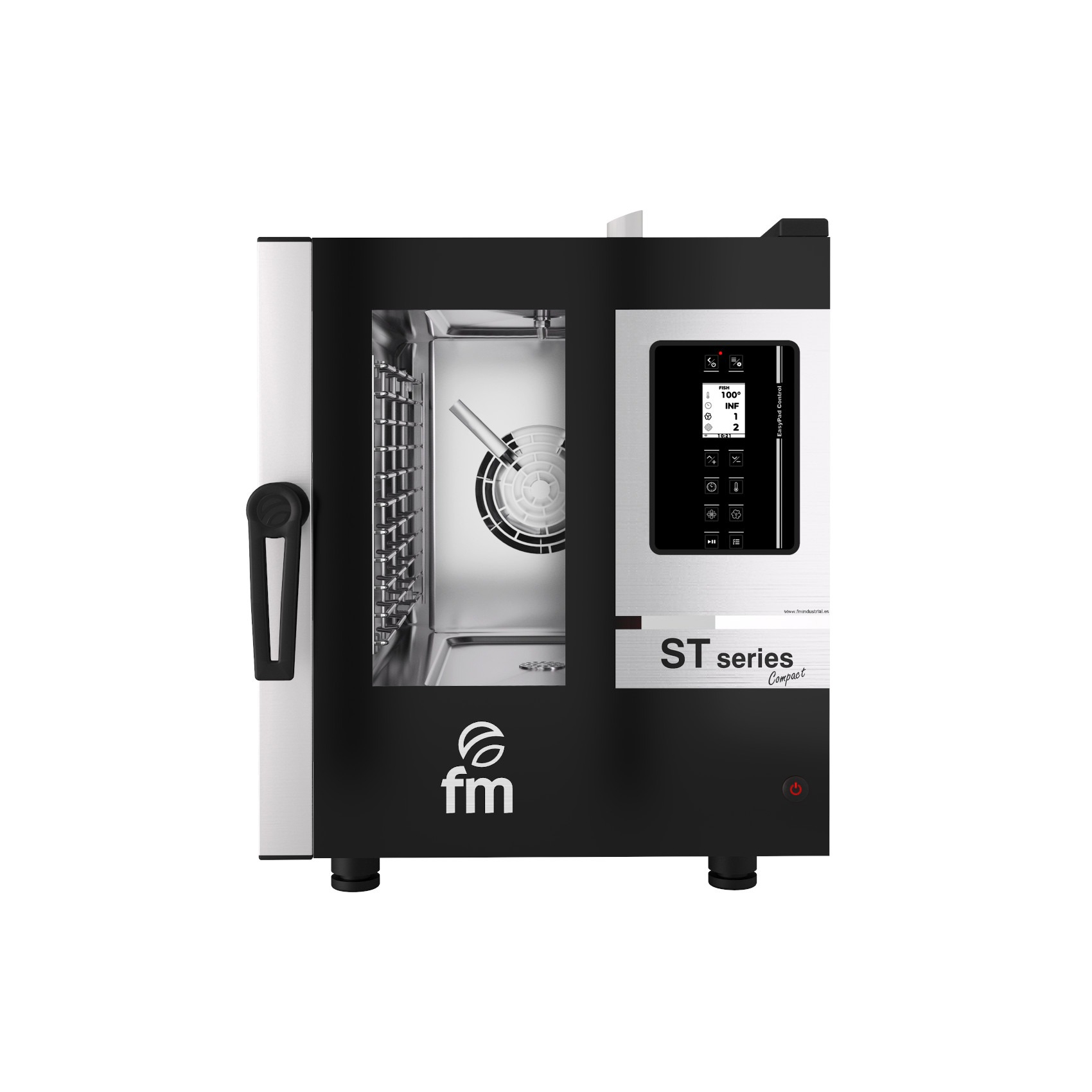 Lò Hấp Nướng Đa Năng FM STC 411 E – Siêu thị bếp công nghiệp